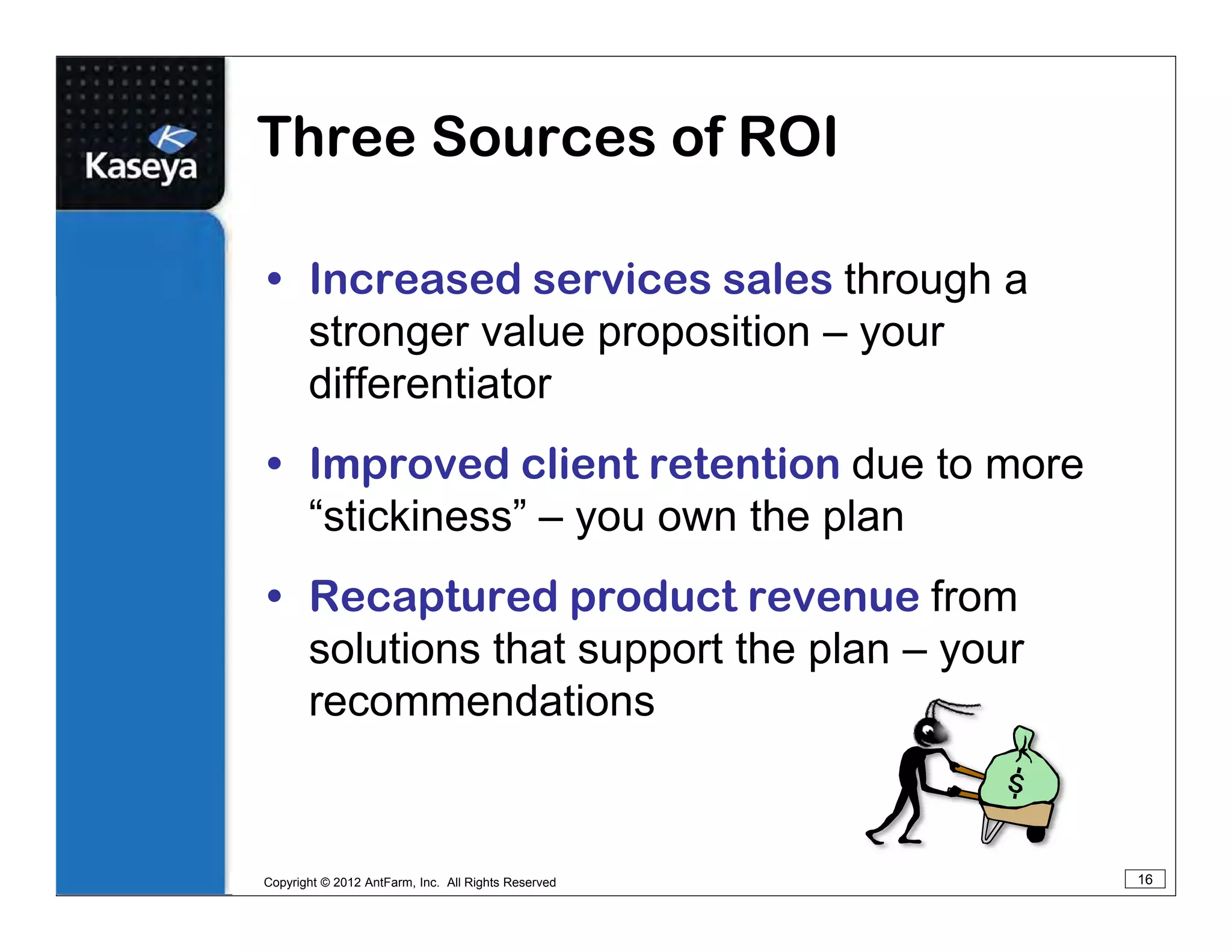 MSP Best Practice: Using Service Blueprints and Strategic IT Roadmaps ...