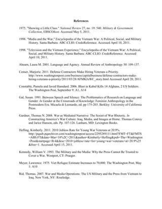 The Power of the Pen: How Journalism Manipulates Language to Mold ...