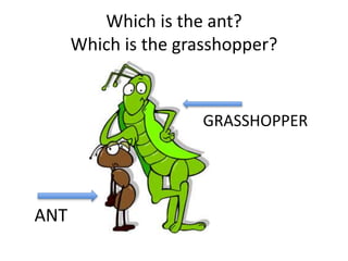 AntandGrasshopper.ppt