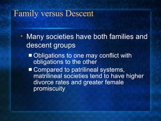 Anth103 Kinship | PPT