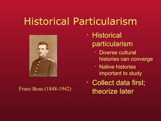 Anth1 Theory Ch03 | PPT | Science