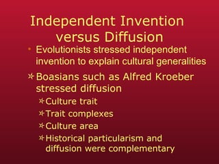 Anth1 Theory Ch03 | PPT | Science