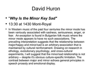 ANTH398D Meeting 4 | PPT