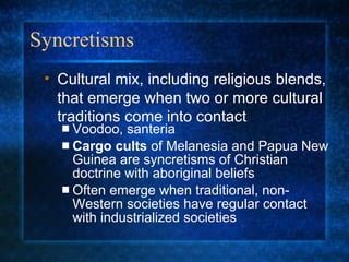 Anth Ch12 Religion | PPT