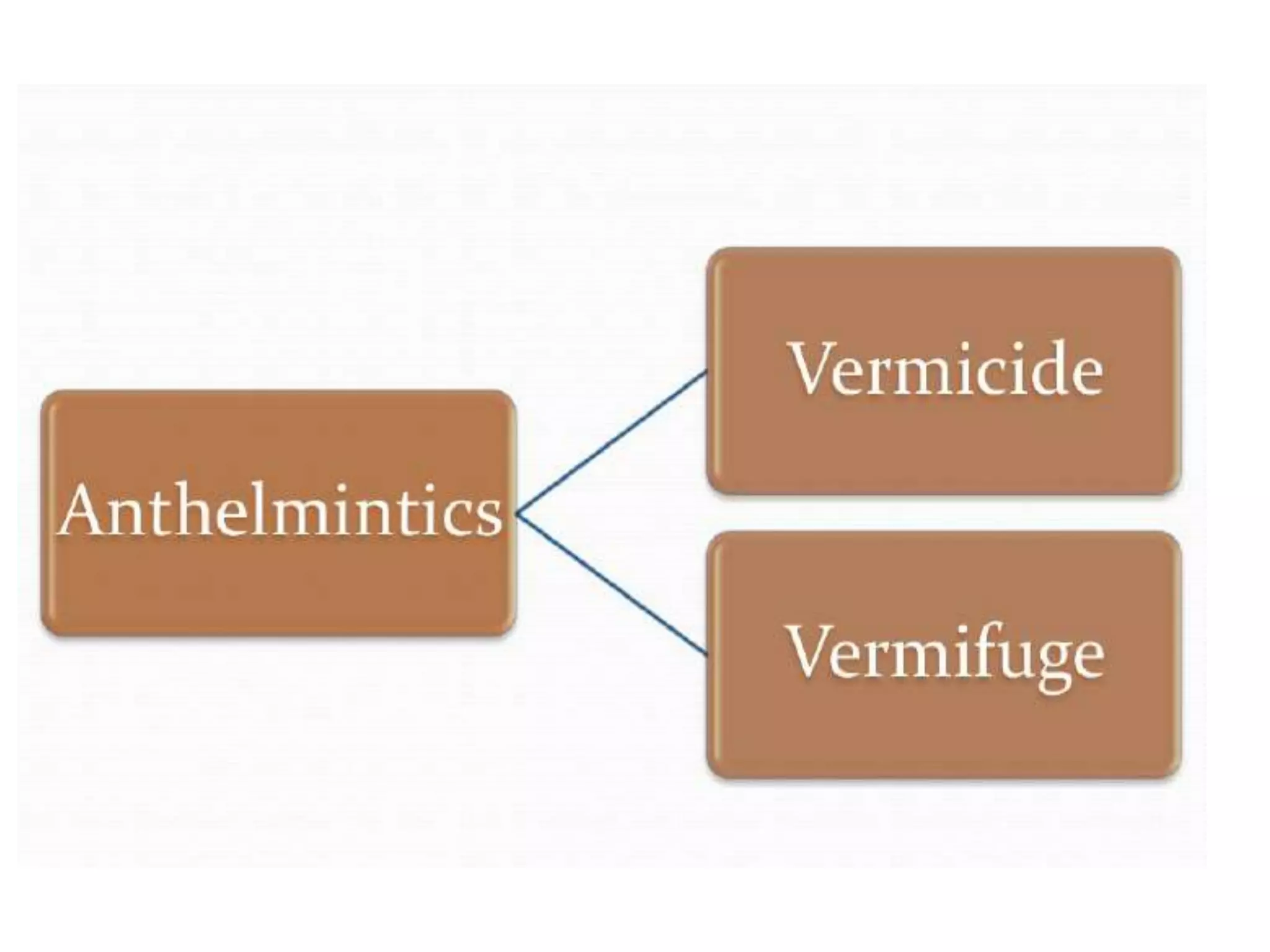 Ant helmintic drugs | PPTX