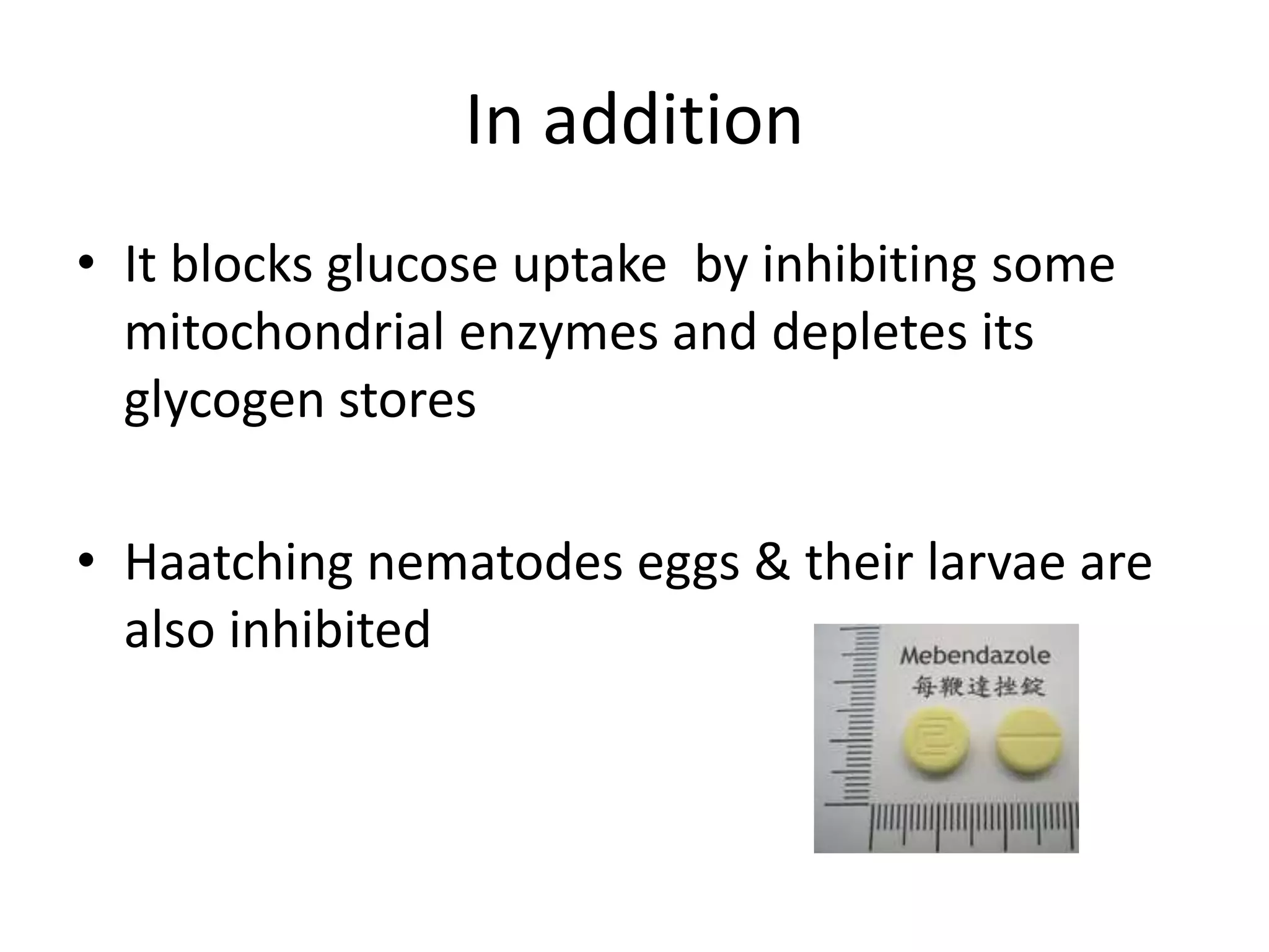 Ant helmintic drugs | PPTX