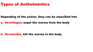 ANTHELMINTIC DRUGS for medical students .pptx
