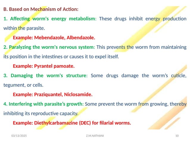 helmintics And Anthelmintics.pptx