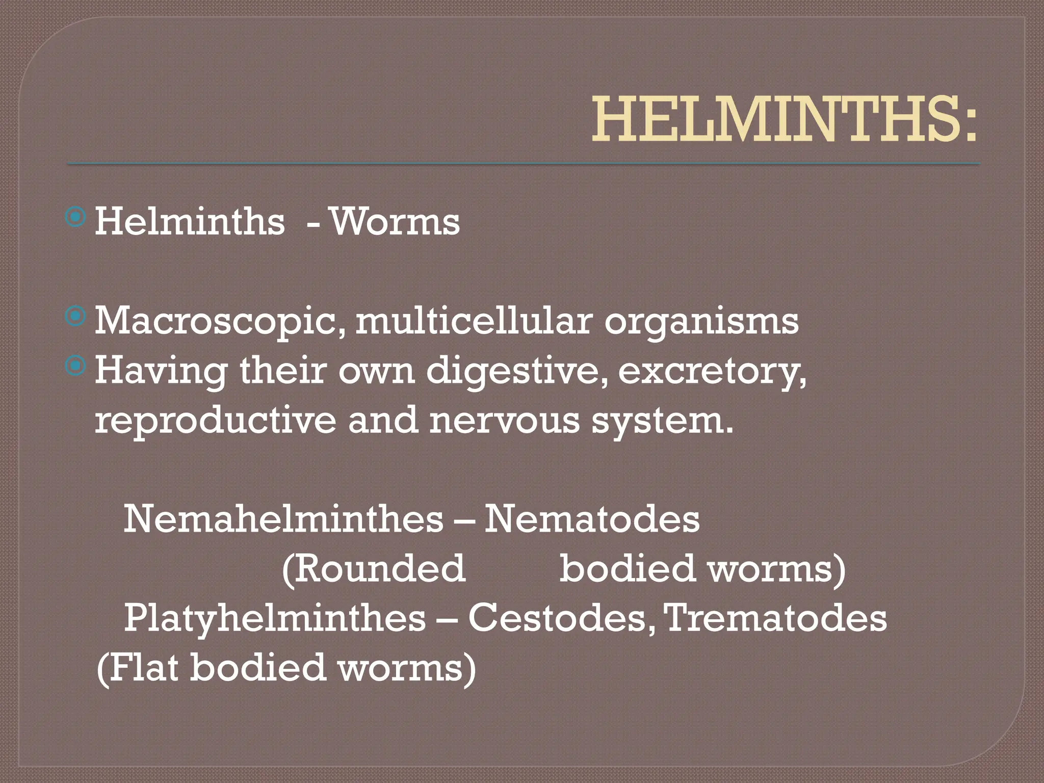 ANTIHELMINTICS AND ANTI NEMATODES DRUGS PHARMACOLOGY.pptx