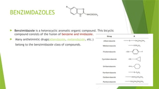 anthelmintic drugs definition classification | PPT