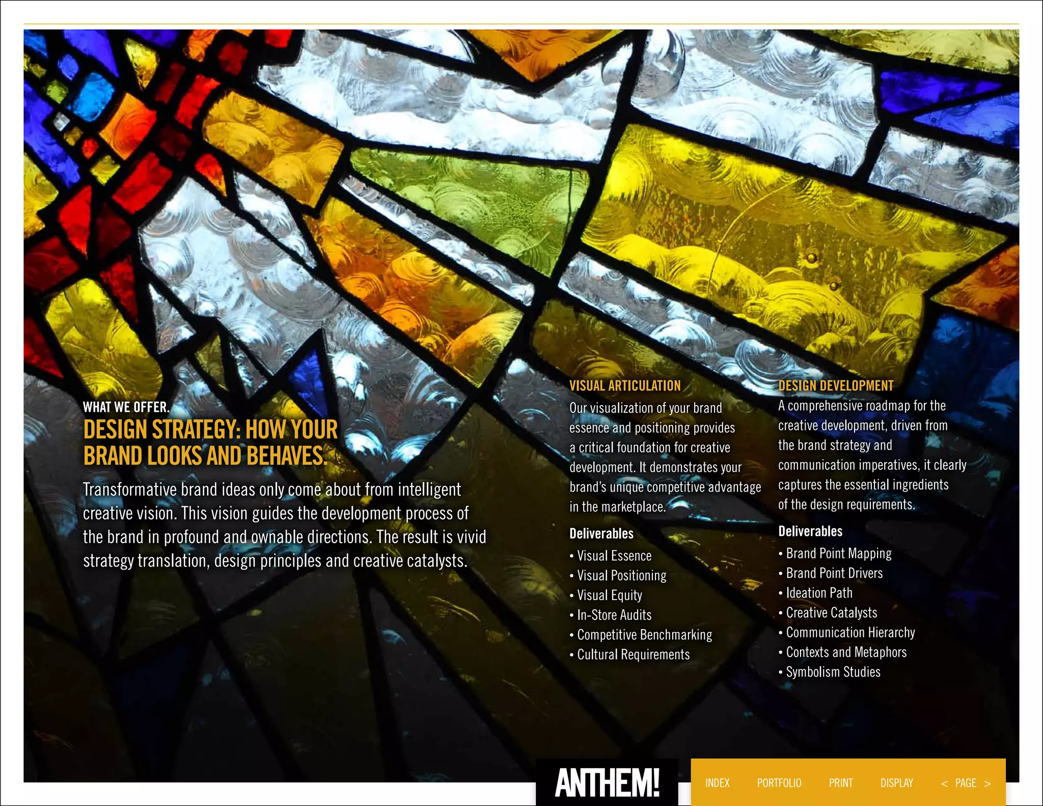 Anthem Branding & Design | PDF