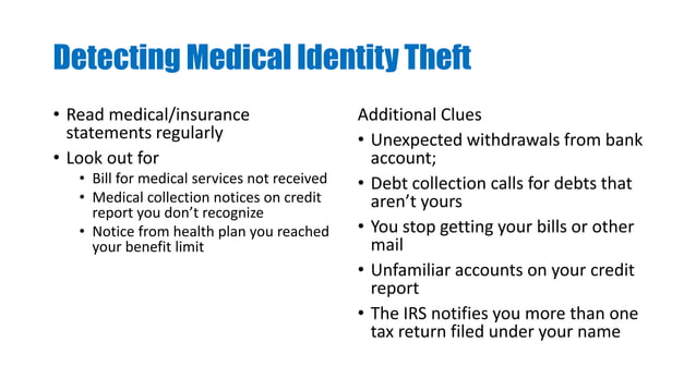 Anthem Data Breach | PPT | Free Download