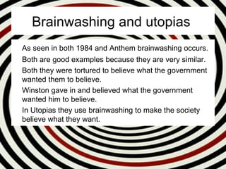 Anthem power point | PPT