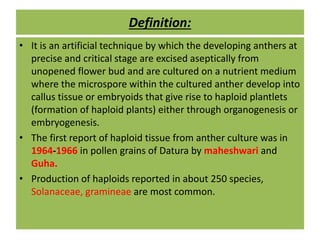 Anther Culture slides.pptx