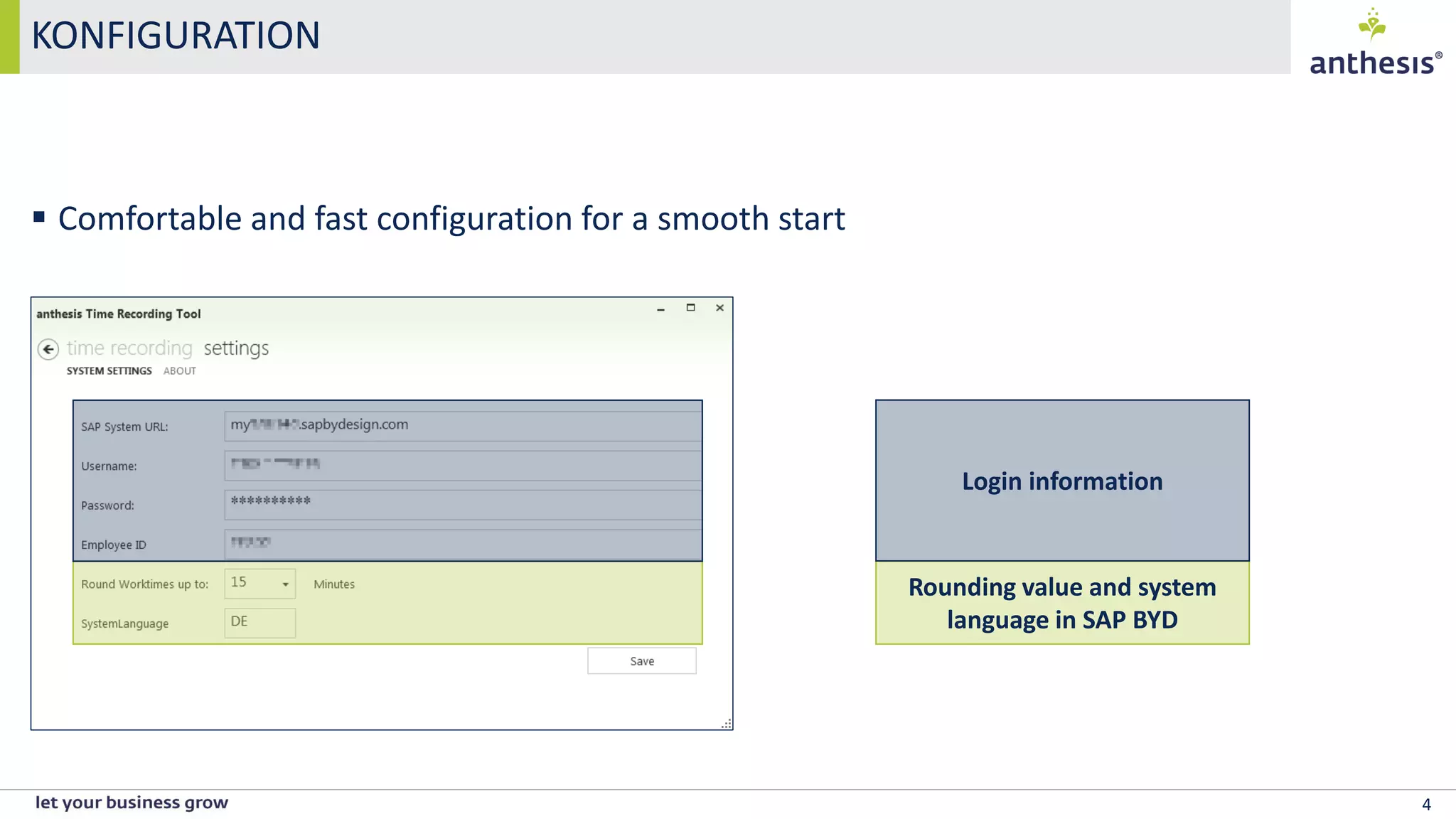 anthesis time recording tool | PPT
