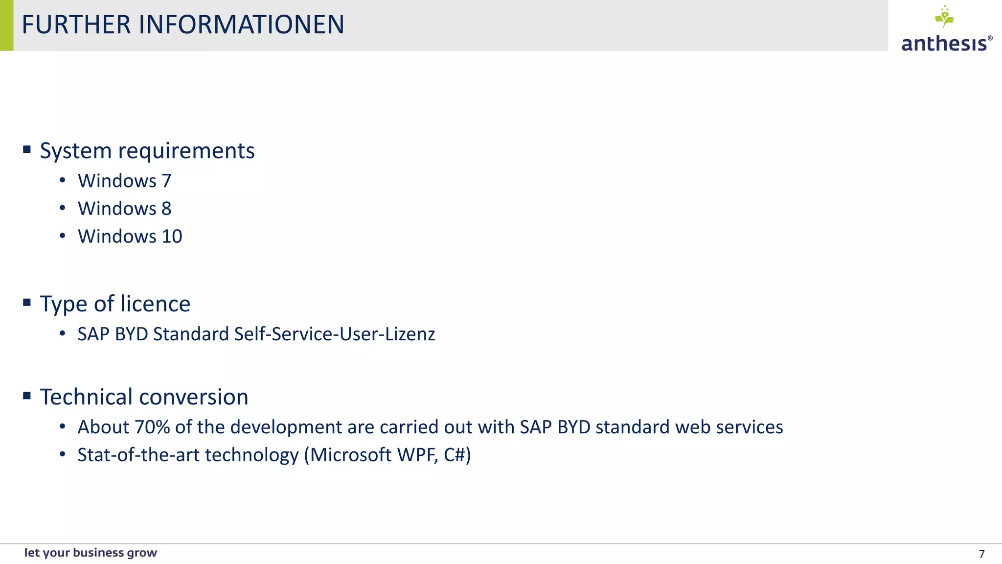 anthesis time recording tool | PPT