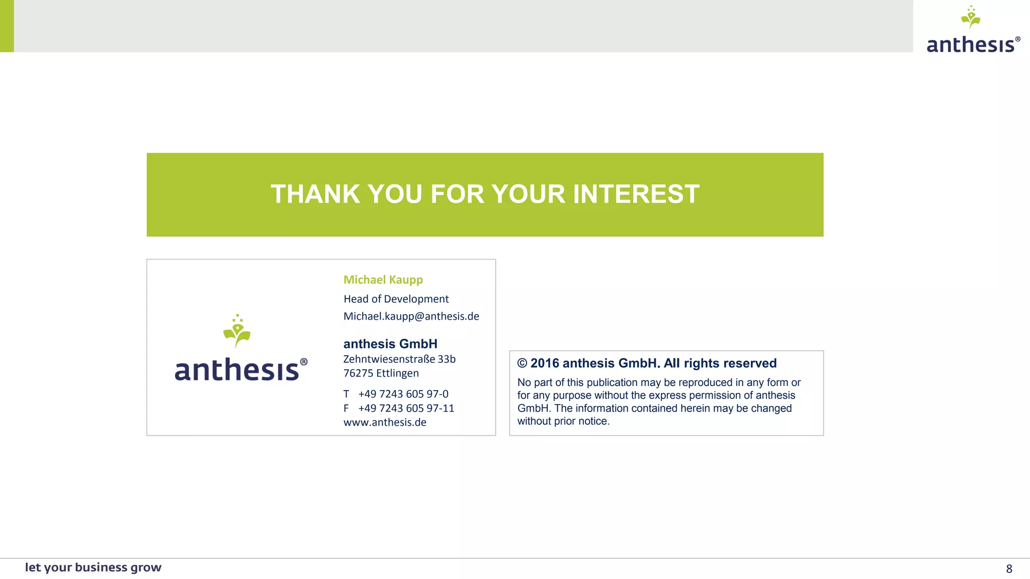 anthesis time recording tool | PPT