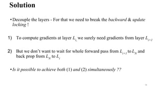 Synthetic Gradients - Decoupling Layers of a Neural Nets | PDF ...