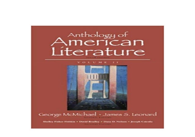 american literature pdf