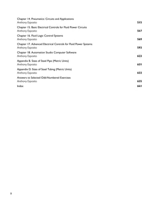 Fluid power system Anthony-Esposito-FPS.pdf. | PDF