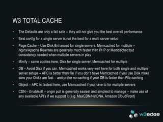 Anthony Somerset - Site Speed = Success! | PPTX