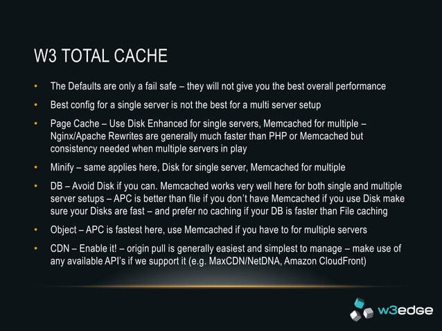 Anthony Somerset - Site Speed = Success! | PPTX
