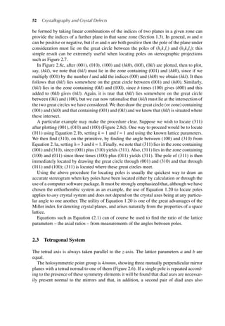 Anthony A. Kelly, Kevin M. Knowles - Crystallography and Crystal ...