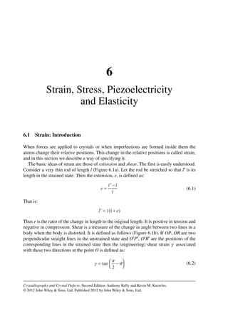Anthony A. Kelly, Kevin M. Knowles - Crystallography and Crystal ...