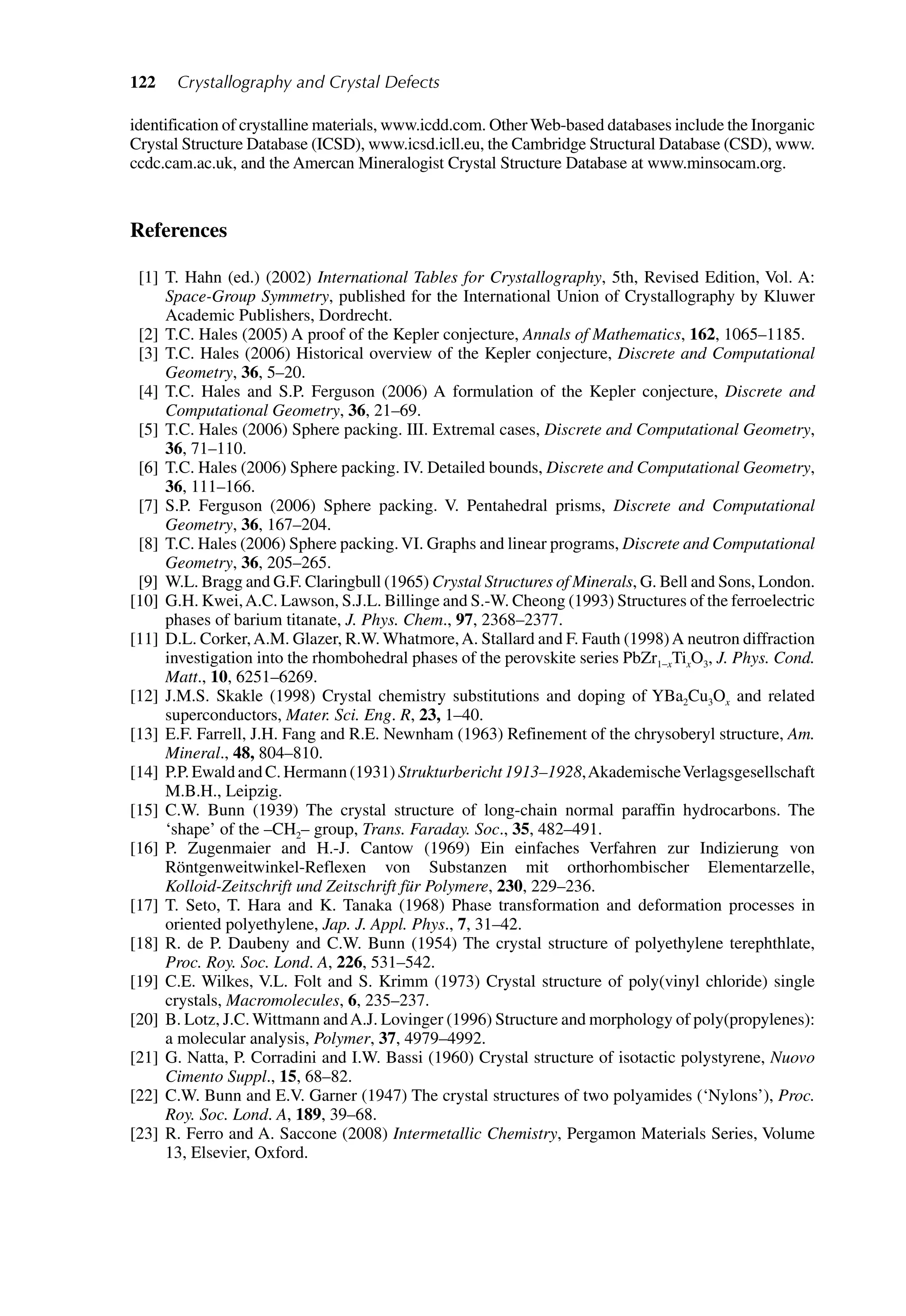 Anthony A. Kelly, Kevin M. Knowles - Crystallography and Crystal ...