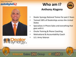 Anthony Alagona | PPT