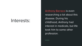 Anthony Barraco | PPT