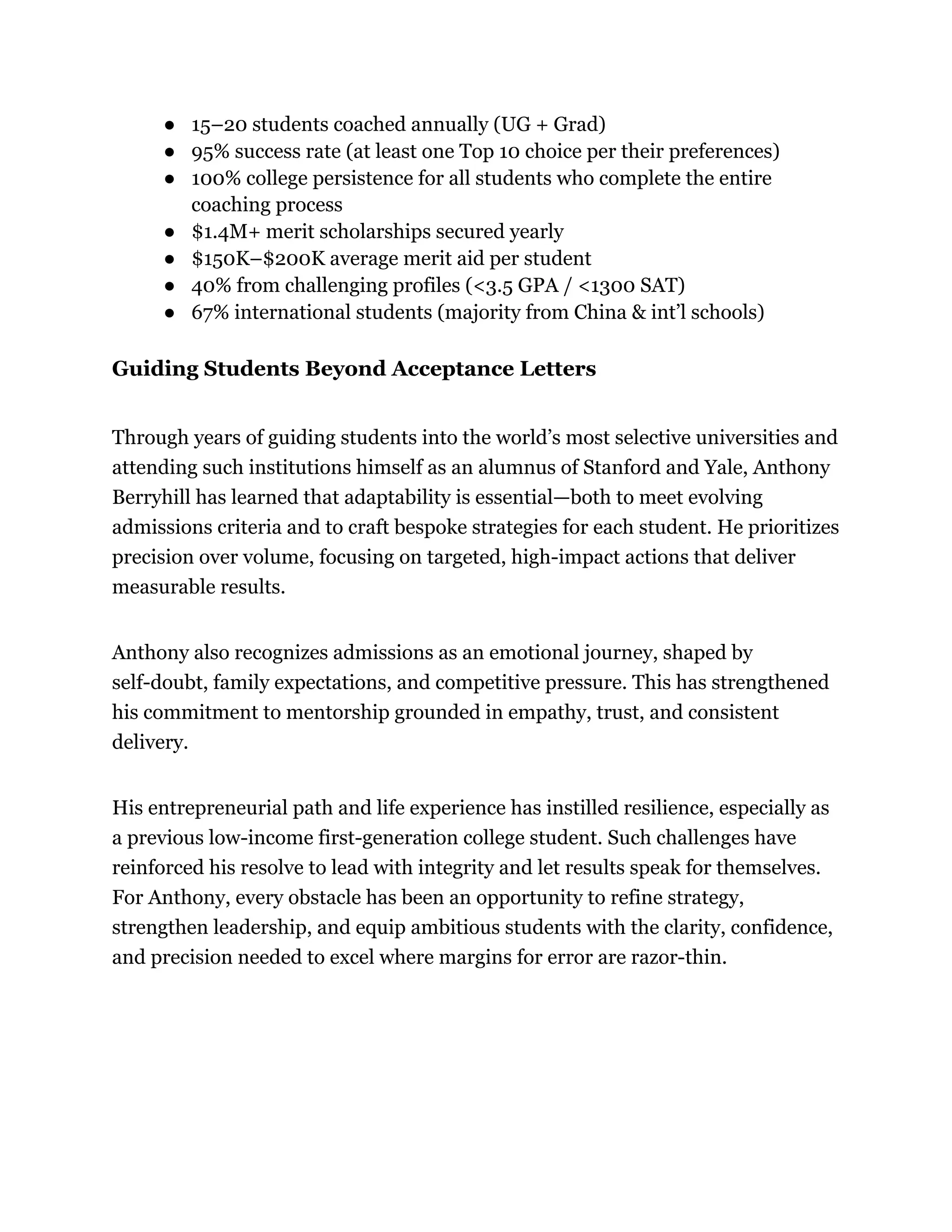 Anthony Berryhill_ Crafting Winning Stories for the World’s Most ...