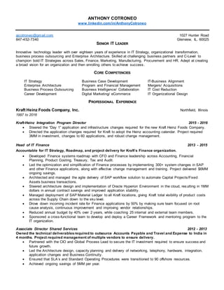 Resume | DOCX