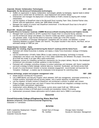 Resume | DOCX
