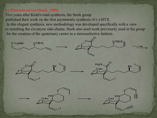 Anthony crasto histrionicotoxin | PPT