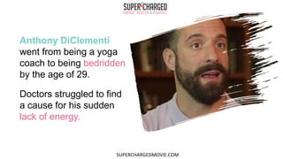 Anthony DiClementi’s Five-Step Process for Boosting Your Energy | PPT