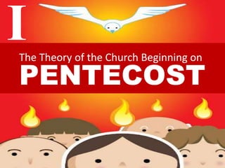 Founding of the Church | PPTX