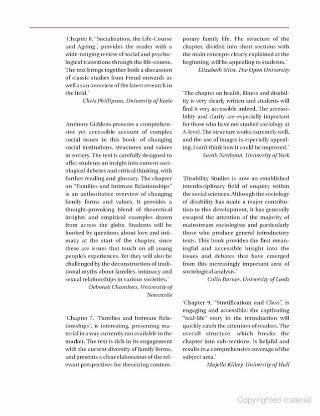 Anthony giddens sociology_5th_edition__ | PDF