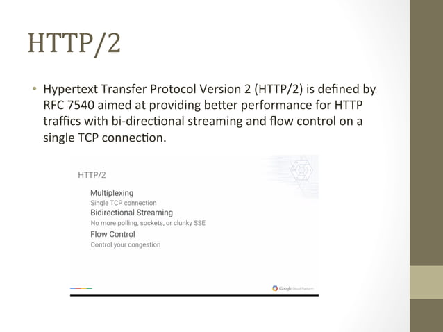 gRPC stack supporting Intel Resource Director technology (RDT) | PPT