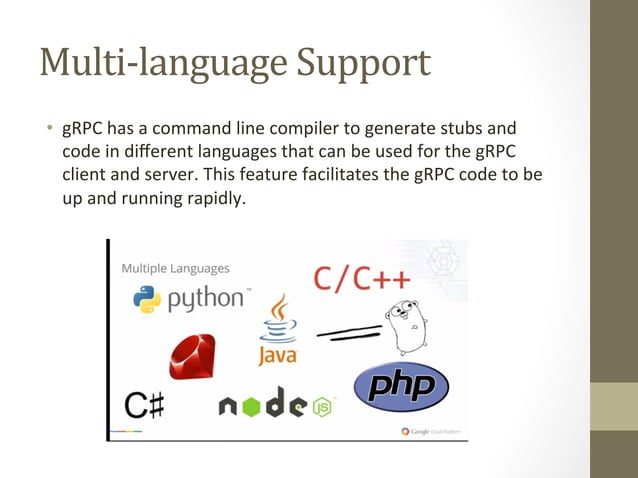 Grpc Stack Supporting Intel Resource Director Technology Rdt Ppt