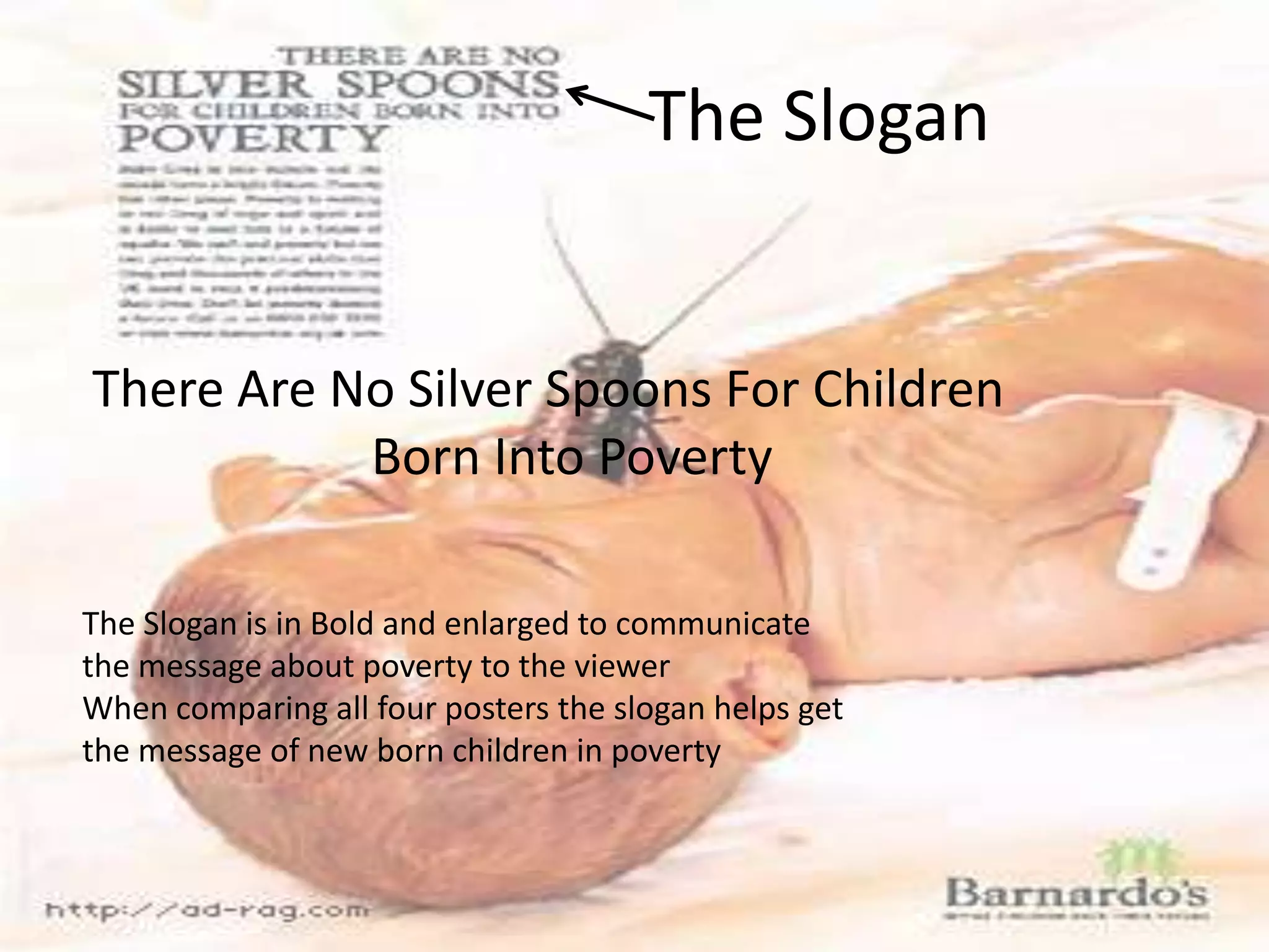 Anthony Kearns Barnardos Campaign Analysis | PPTX