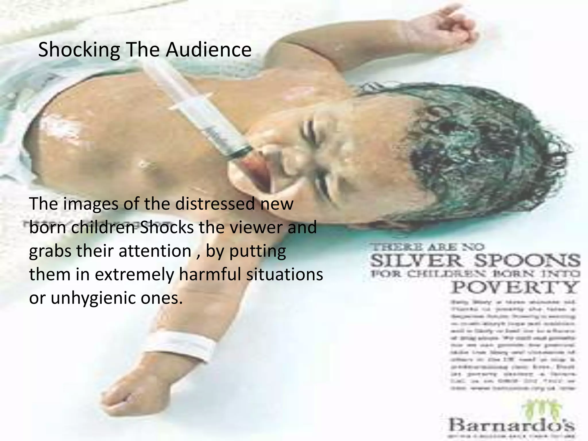 Anthony Kearns Barnardos Campaign Analysis | PPTX