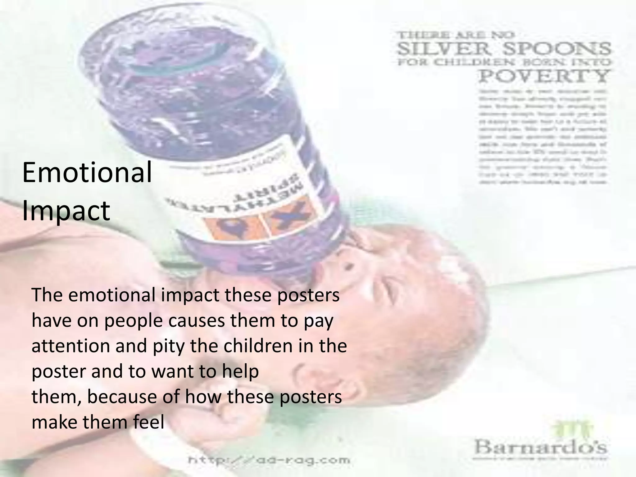 Anthony Kearns Barnardos Campaign Analysis | PPTX