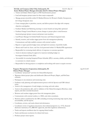 Anthony K Taylor CV | DOC