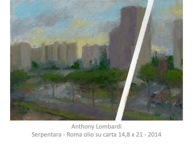 Anthony lombardi | PPT