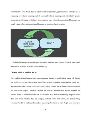 the two models of the communication process | DOCX | Dating | Family ...