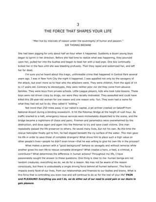 Anthony robbins awaken the giant within updated | PDF