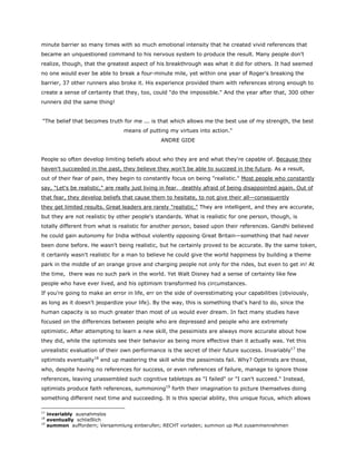 Anthony robbins awaken the giant within updated | PDF