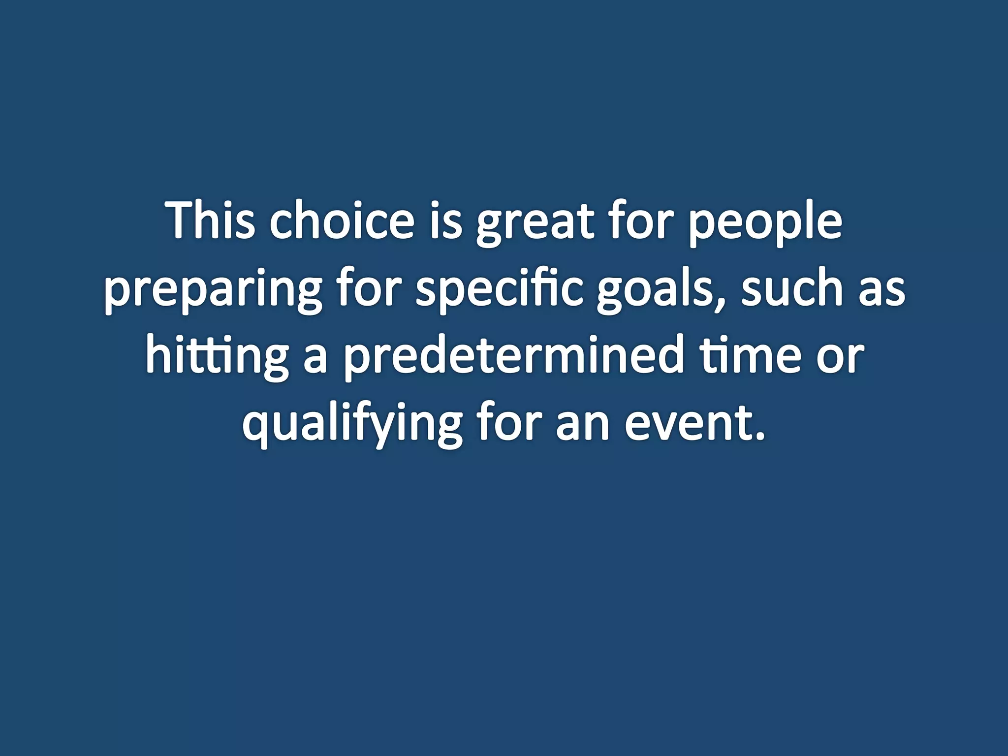 Triathlon Training Methods by Anthony S Casey | PDF