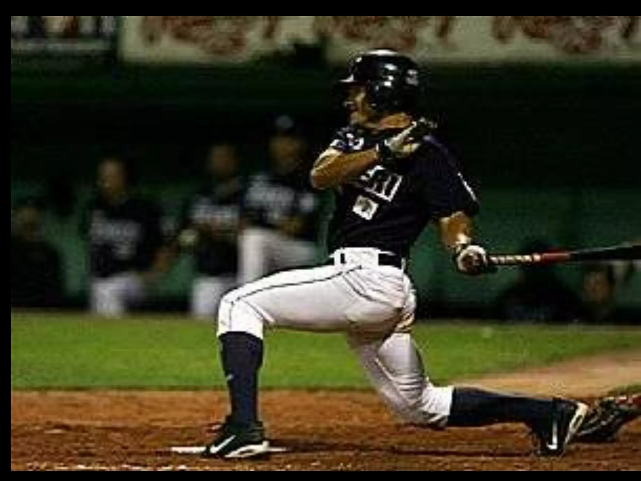 batting stance and swing | PPSX
